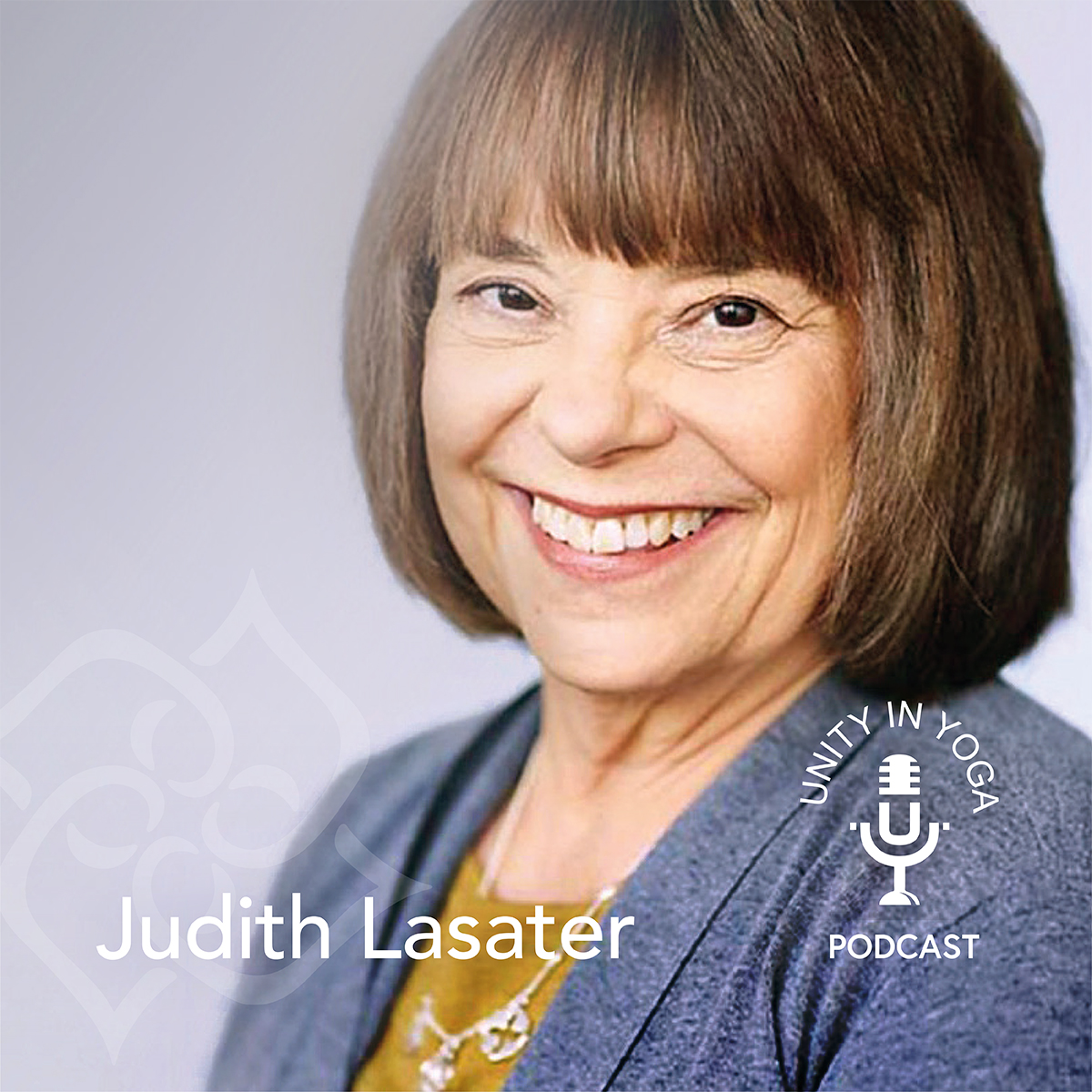 Podcast with Judith Lasater - Yoga Standards Project